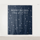 School Reunion or Graduation Photobooth backdrop | Zazzle