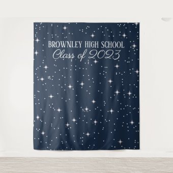 School Reunion or Graduation Photobooth backdrop | Zazzle