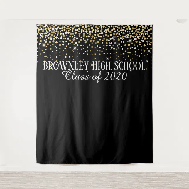 School Reunion Photobooth backdrop | Zazzle