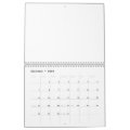 School Secretary Calendar Funny Gift for Women Men | Zazzle