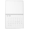 School Secretary Calendar Funny Gift for Women Men | Zazzle