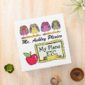 School Teacher Binder - Notebook | Zazzle