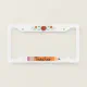School Teacher License Plate Frame | Zazzle