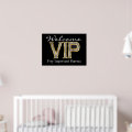 School VIP Parents Welcome Poster | Zazzle