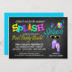 School's Out Pool Party Invitations | Zazzle