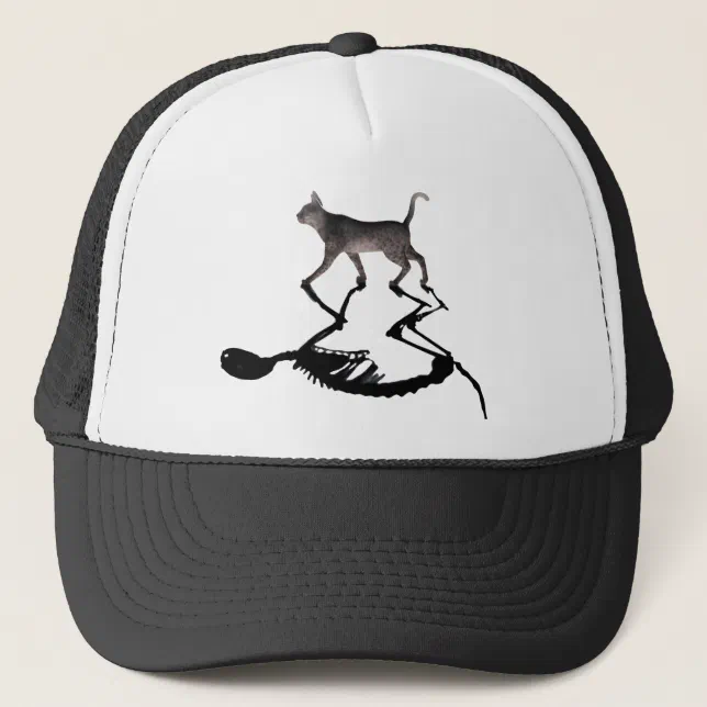 Schrodinger Cat Hat | Zazzle