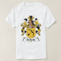 Schutz Family Crest T-Shirt | Zazzle
