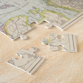 Schweden, Norwegen - Sweden and Norway Map Jigsaw Puzzle | Zazzle