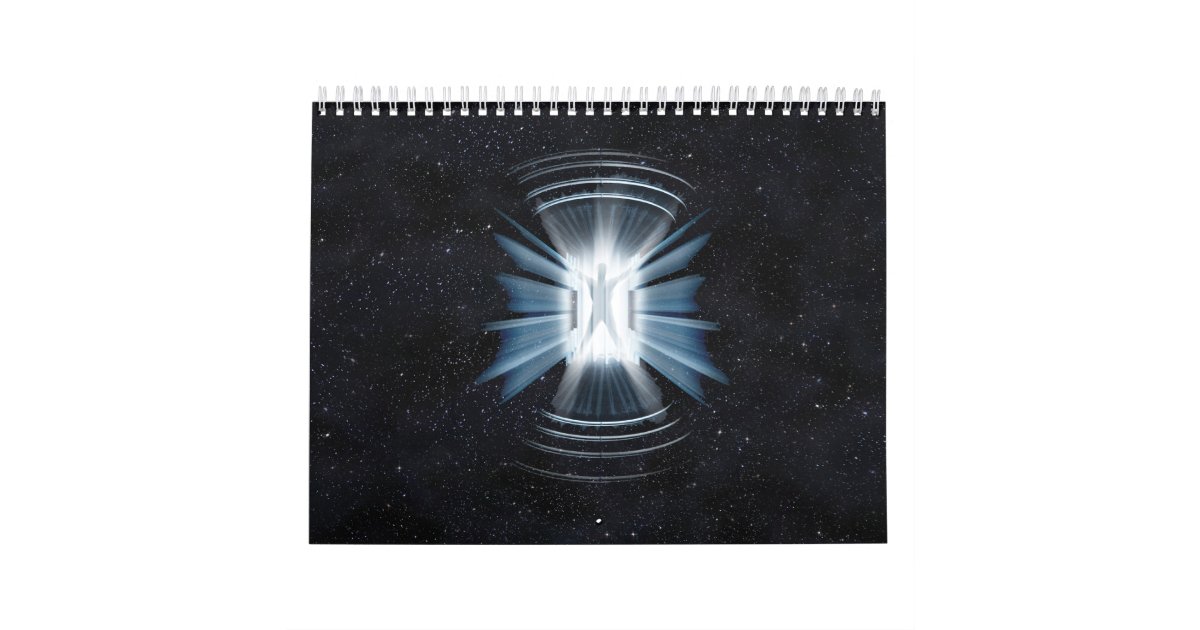 " Sci-Fi " Calendar | Zazzle
