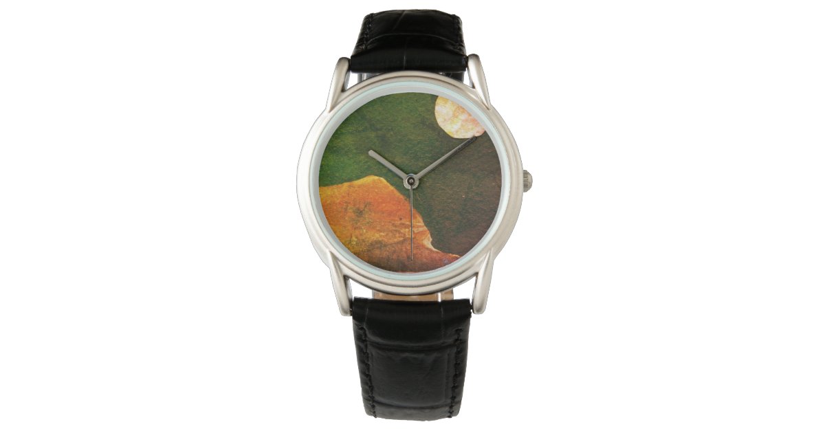Sci-Fi - fantasy alien space planet worlds Watch | Zazzle