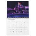 Sci-Fi / Fantasy Calendar | Zazzle