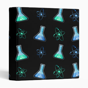Personalize Your Own Science Binder - Stay Organized Today! | Zazzle