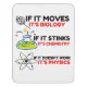 Science BIOLOGY CHEMISTRY PHYSICS Door Sign | Zazzle