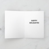 Science Biology Kreb's Cycle Christmas Teacher Holiday Card | Zazzle