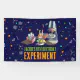 Science Birthday Banner | Zazzle