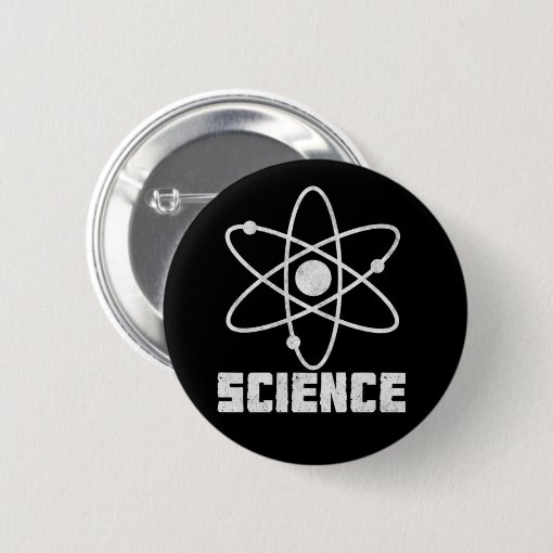 Science Button | Zazzle