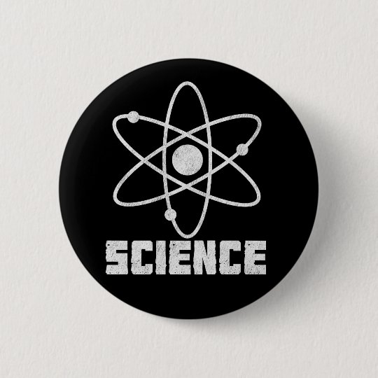 Science Button | Zazzle.com