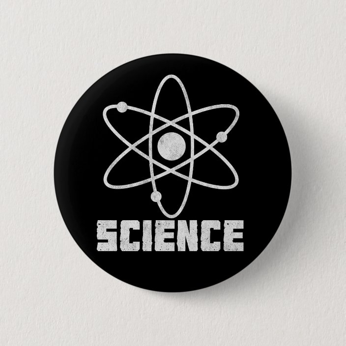Science Button | Zazzle.com