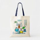 Science is Fun Whimsical Teacher's Tote Bag | Zazzle.com