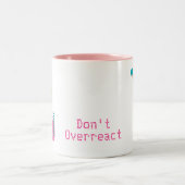 Science chemistry cute science equipment Two-Tone coffee mug | Zazzle