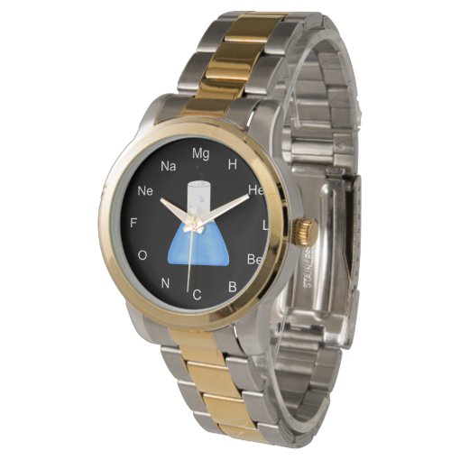 Science Chemistry Watches | Zazzle