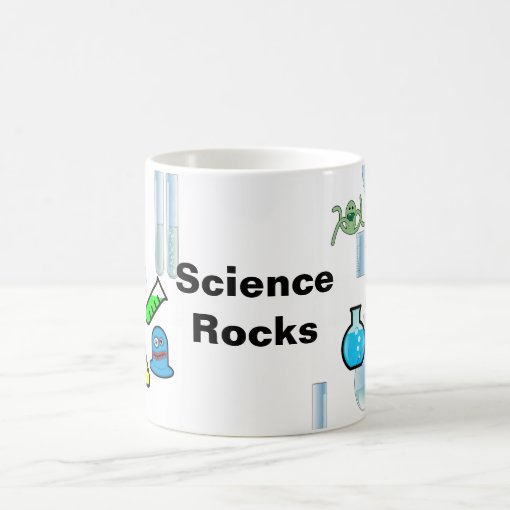 Science Coffee Mug | Zazzle