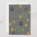 Science Experiment Invitation | Zazzle