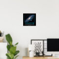 Science FTW Poster | Zazzle