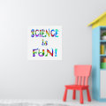 Science is Fun Poster | Zazzle