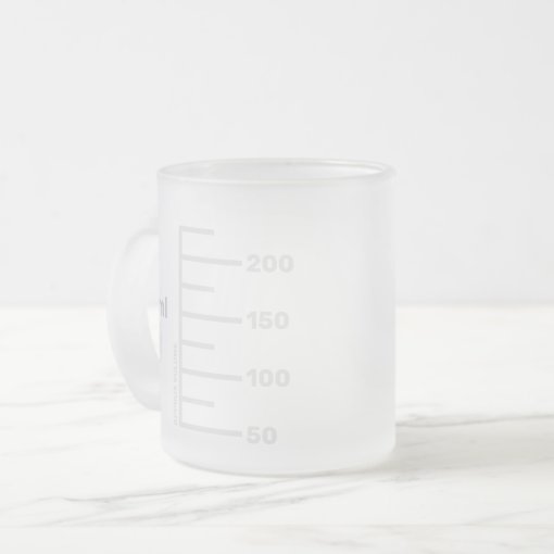 Science Lab Beaker Personalized Mug | Zazzle