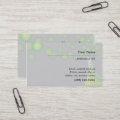 science, lab, chemistry scientists, researcher business card | Zazzle
