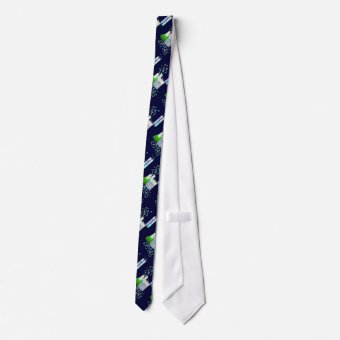 Science Lab Test Tubes Tie | Zazzle