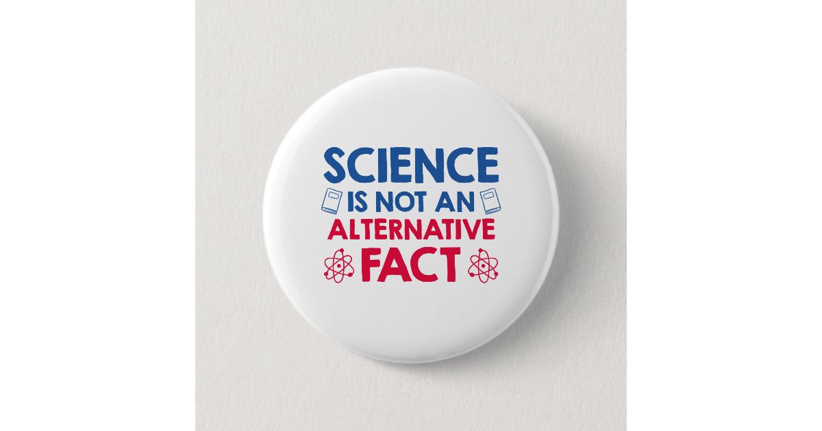 Science Pinback Button | Zazzle