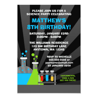 Science Cards | Zazzle