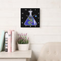 Science Wall Clock | Zazzle
