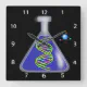 Science Wall Clock | Zazzle