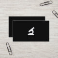 Scientist Business Card | Zazzle