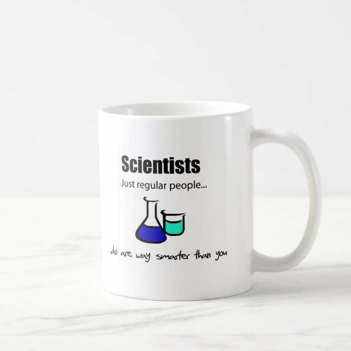 Scientists Mug | Zazzle.com