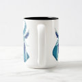 Scleroderma Awareness Teal Ribbon Cause Mug | Zazzle