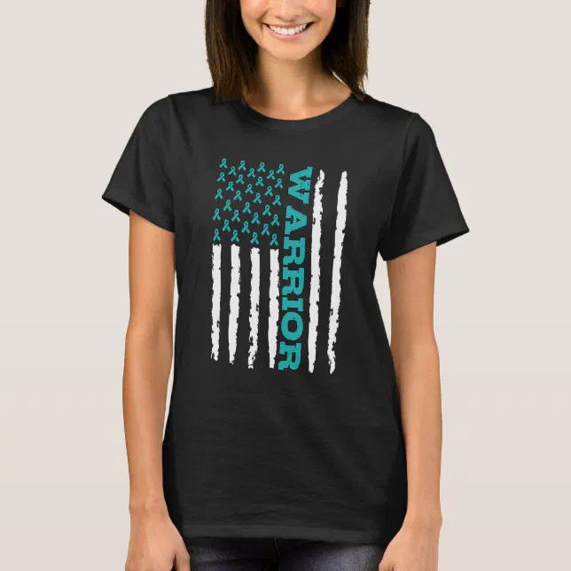 Scleroderma Warrior T-Shirt | Zazzle