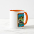 Scooby-Doo and Shaggy "Munchies Run!" Mug | Zazzle