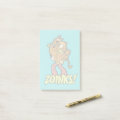 Scooby-Doo and Shaggy Zoinks! Post-it Notes | Zazzle