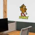 Scooby-Doo and Shaggy Zoinks! Wall Decal | Zazzle