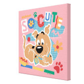 Scooby-Doo | Baby Scooby-Doo So Cute Canvas Print | Zazzle