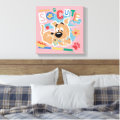 Scooby-Doo | Baby Scooby-Doo So Cute Canvas Print | Zazzle