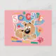 Scooby-Doo | Baby Scooby-Doo So Cute Postcard | Zazzle