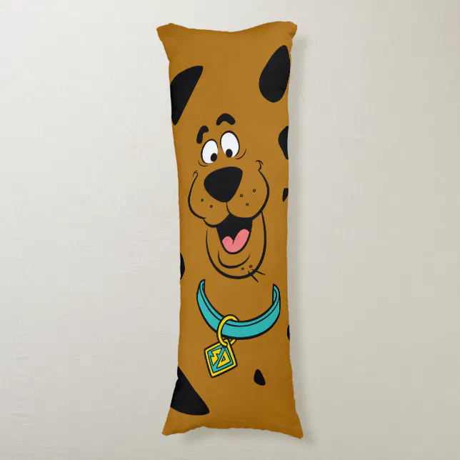 Scooby-Doo Camouflage Body Pillow | Zazzle