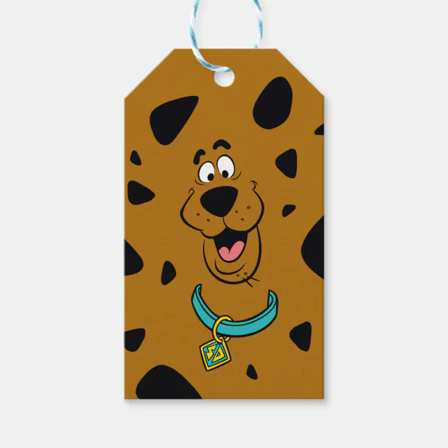 Scooby-Doo Camouflage Gift Tags | Zazzle