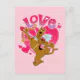 Scooby-Doo Cupid - Love Holiday Postcard | Zazzle