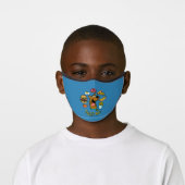 Scooby-Doo Feed Me! Premium Face Mask | Zazzle